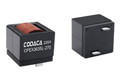 High-Current Power Inductors - Codaca | DigiKey